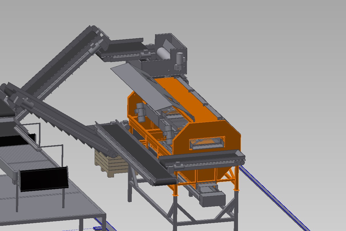 Onion toppers - Skals A/S