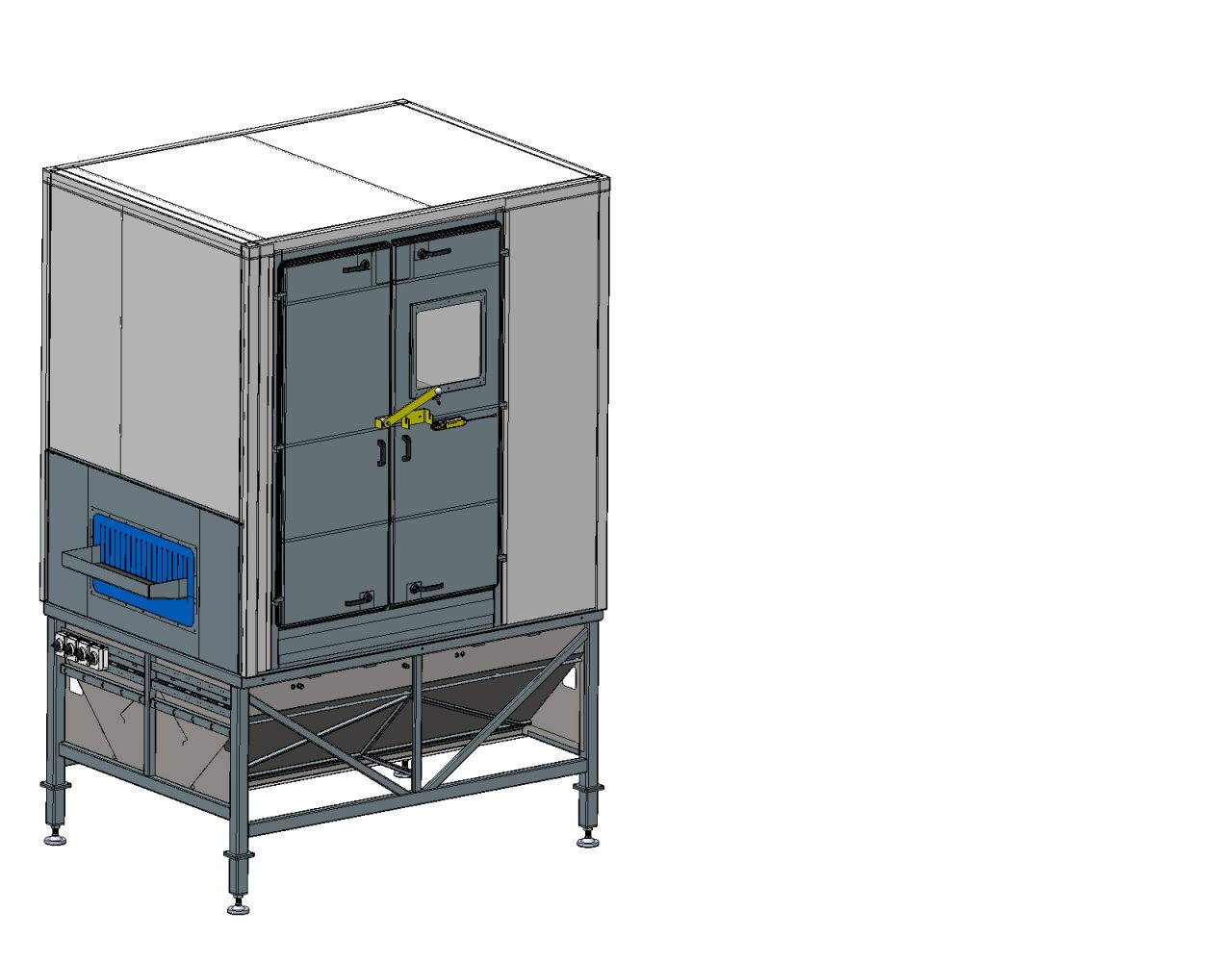 Onion toppers - Skals A/S