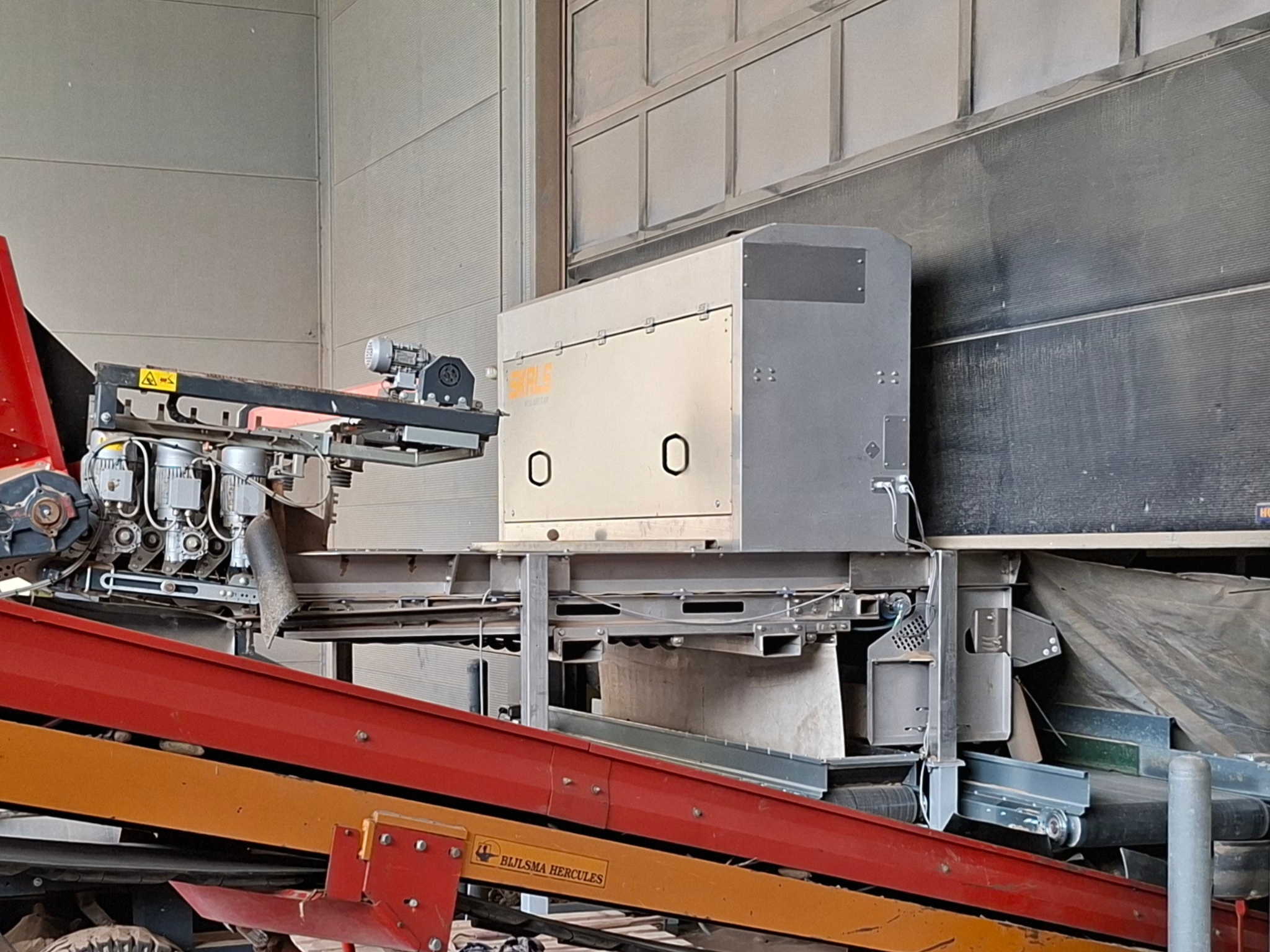 Skals PreCam - Skals A/S